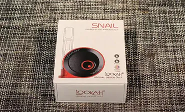 Lookah Snail Vaporizer Battery | Lookah